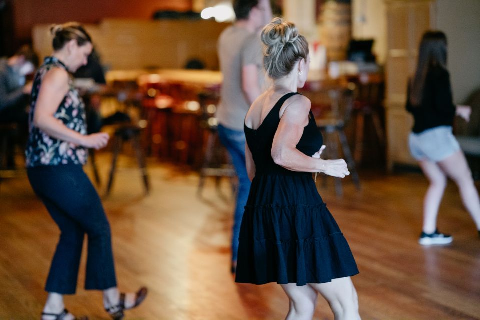 Nashville: Line Dancing Class with Keepsake Video - Key Points