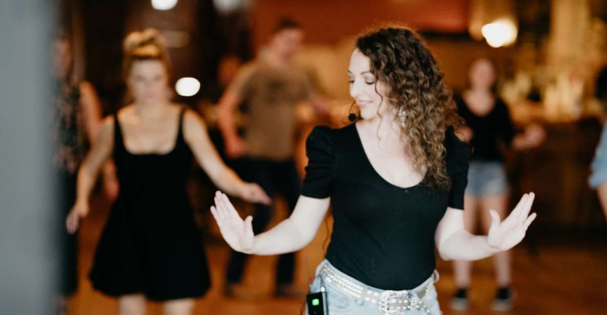 Nashville: Line Dancing Class with Keepsake Video - A Deep Dive into the Nashville Line Dancing Experience