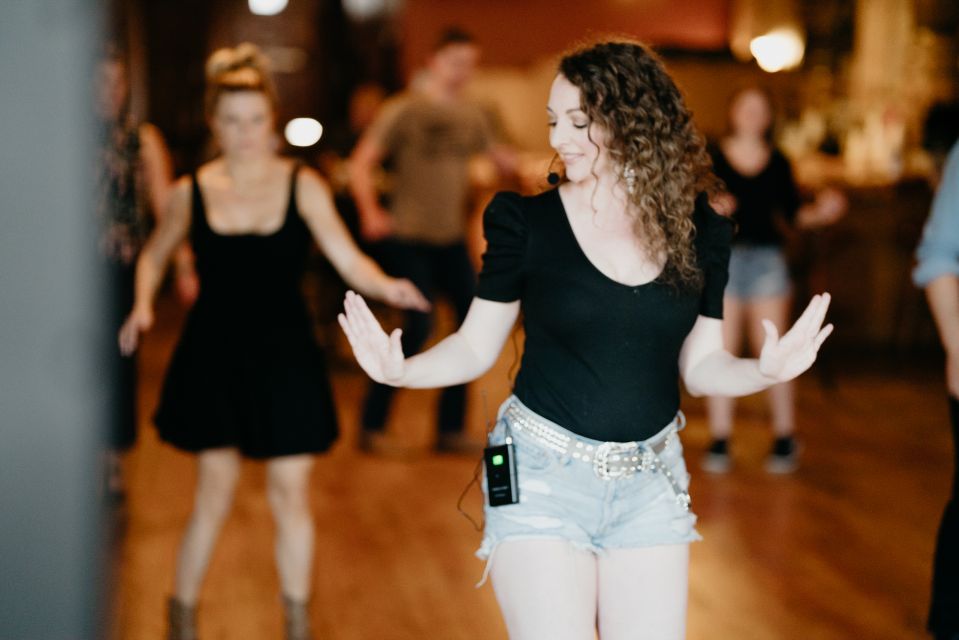 Nashville: Line Dancing Class with Keepsake Video - Who Will Love This Experience?