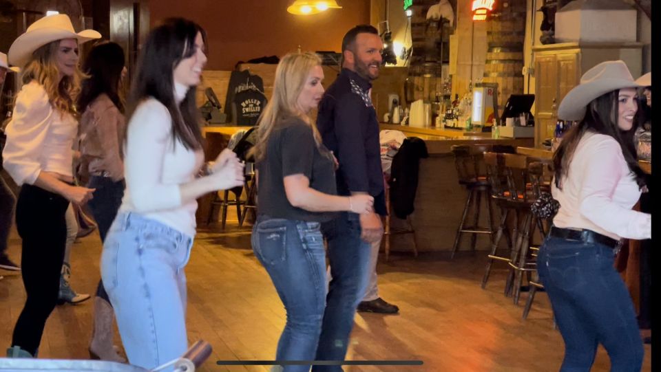 Nashville: Line Dancing Class with Keepsake Video - FAQ