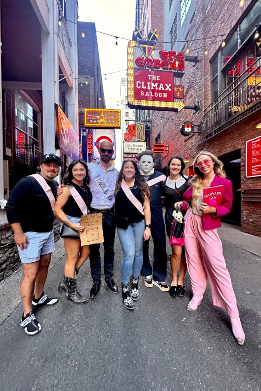 Nashville Lost Spirits: Murder True Crime Haunted Pub Crawl - Will It Be Worth the Cost?