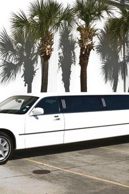 Nashville: Luxury Limousine Transportation - Who Would Love This?