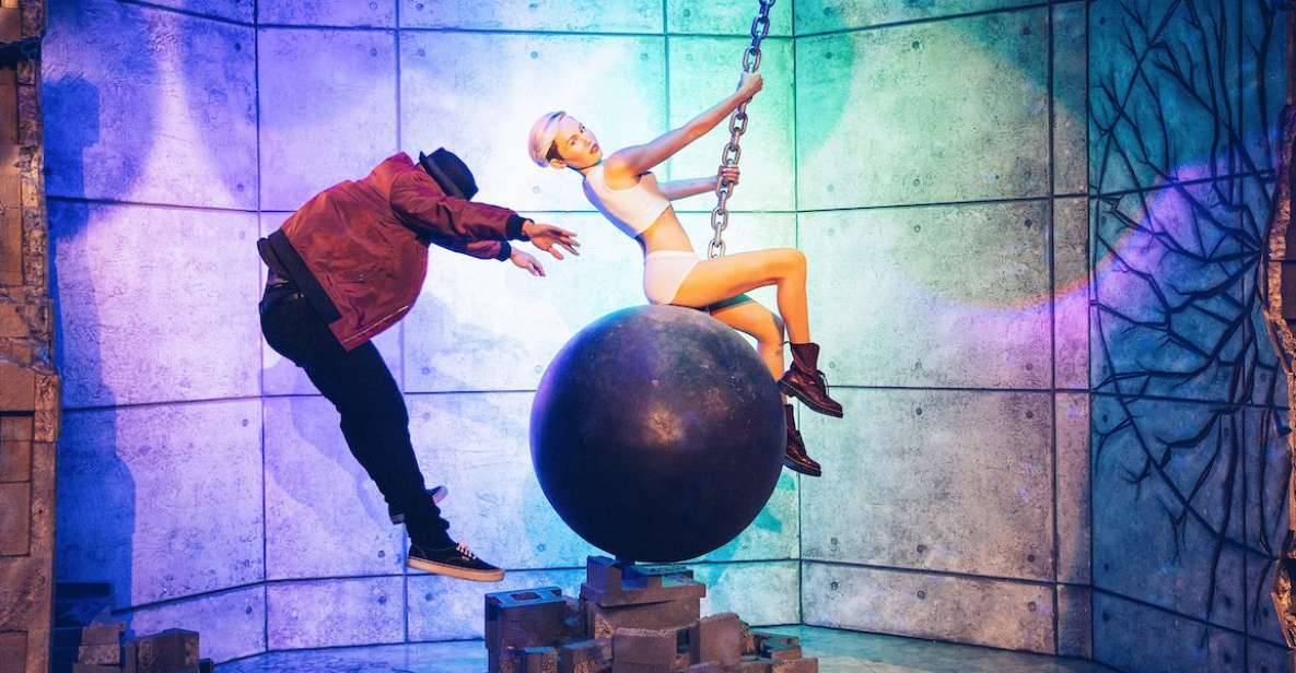 Nashville: Madame Tussauds Admission Ticket - Why This Experience Is Worth It