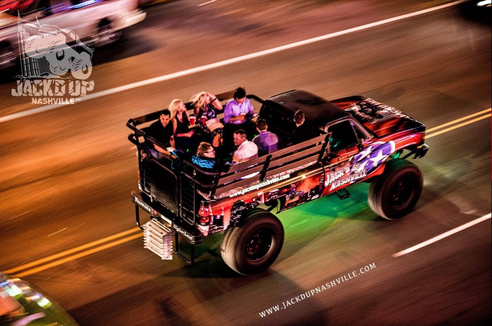 Nashville: Monster Truck Tour - Why This Tour Offers Great Value