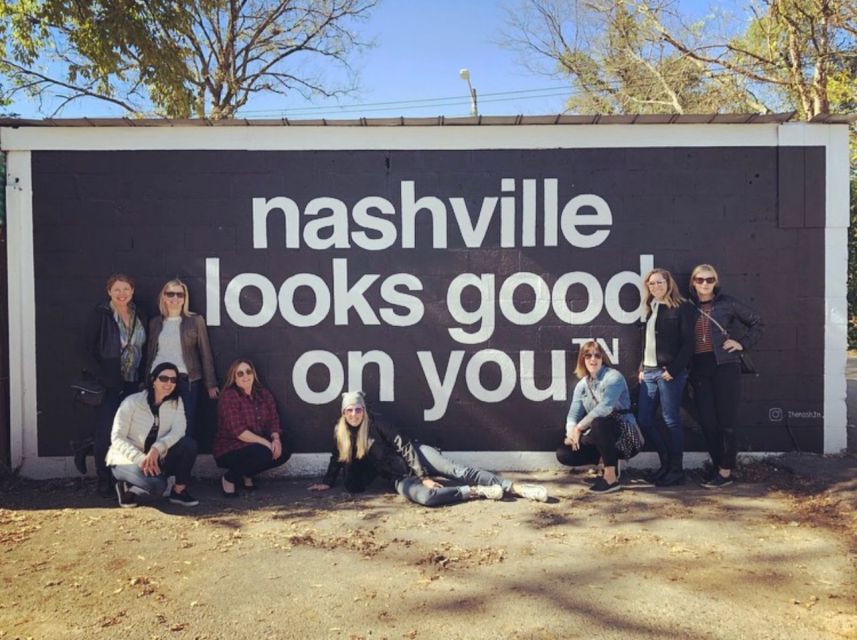 Nashville: Murals and Mimosas Tour - What Makes This Tour Stand Out?