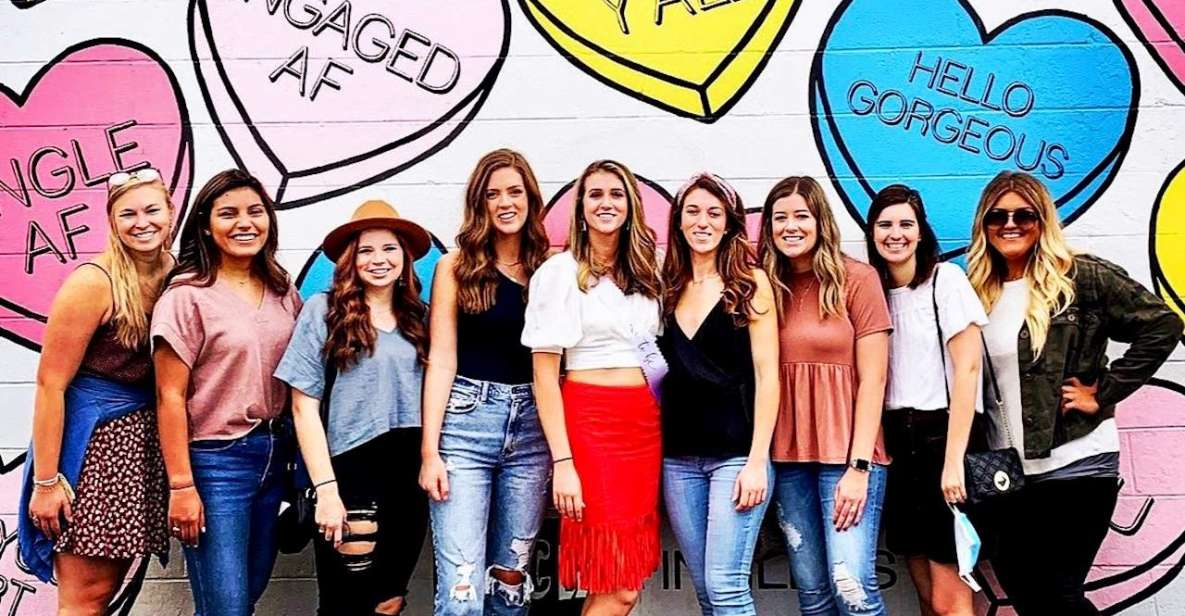 Nashville: Murals & Margaritas Tour - Discovering Nashville’s Neighborhoods Through Murals