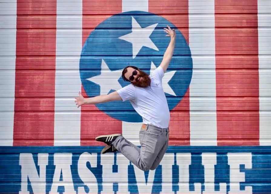 Nashville: Murals & Margaritas Tour - In Summary