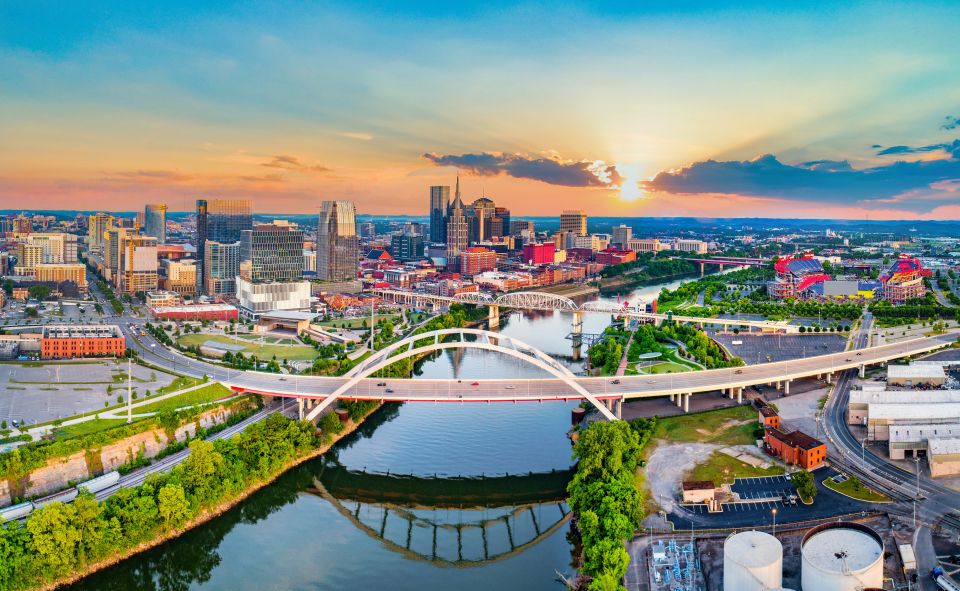 Nashville: Murder in Music City Walking Tour - Who Will Love This Tour?
