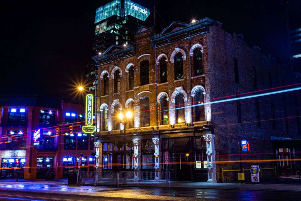Nashville: Music City Ghosts & Hauntings Guided Walking Tour - Frequently Asked Questions