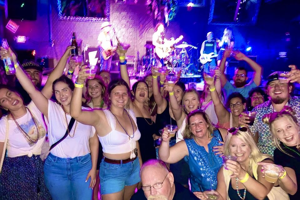 Nashville: Music City Pub Crawl - What Makes the Stops Special?