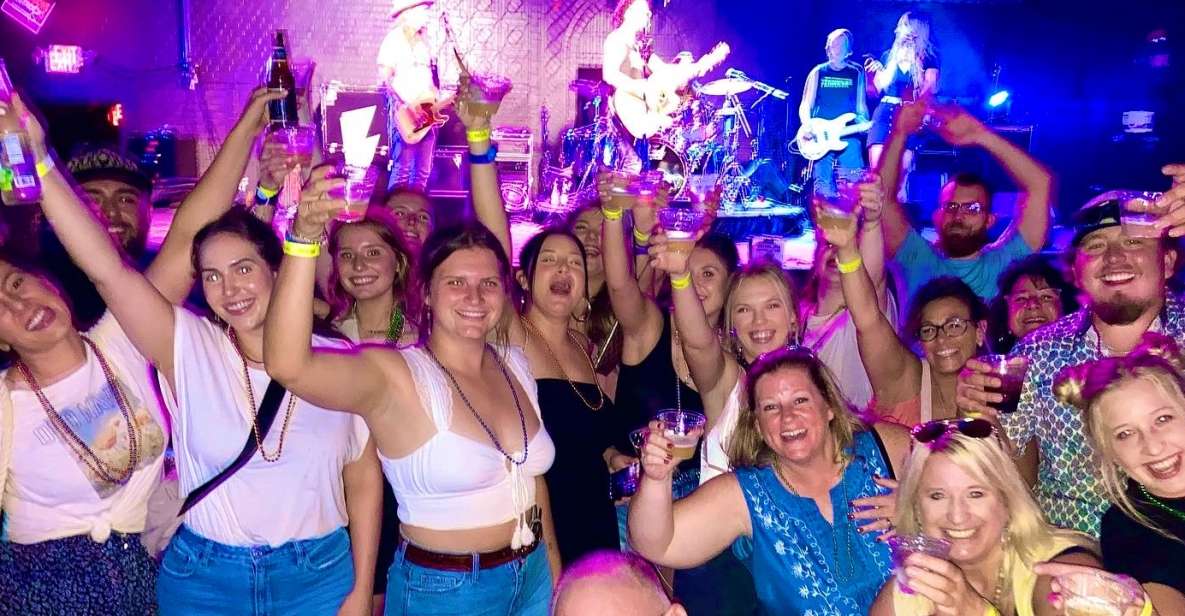 Nashville: Music City Pub Crawl - The Guides: The Heart of the Tour