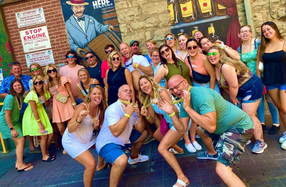 Nashville: Music City Pub Crawl - Duration and Practical Details