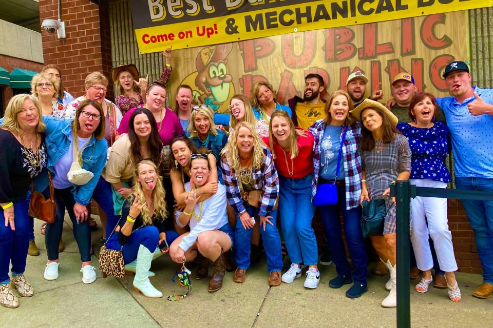 Nashville: Music City Pub Crawl - Authenticity and Value