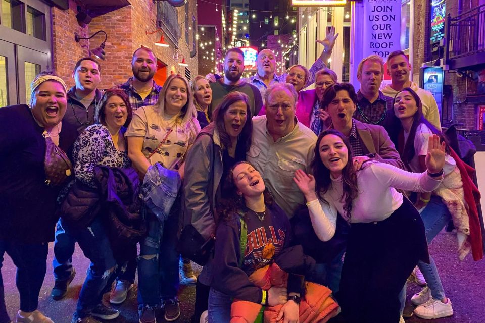 Nashville: Music City Pub Crawl - Who Will Love This Experience?