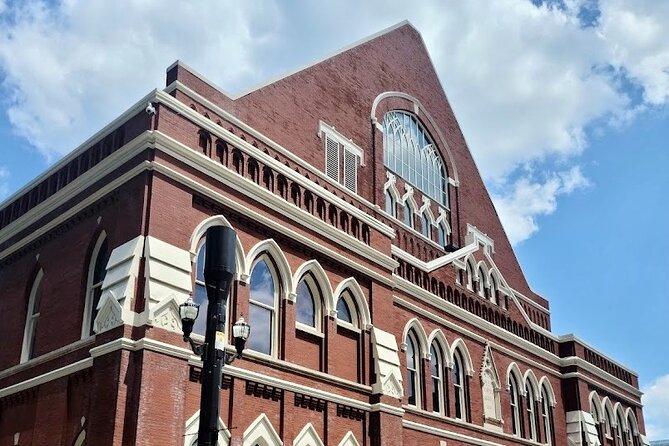 Nashville Music City Smart Phone Self-Guided Audio/App Walking Tour - What Makes This Tour Stand Out?