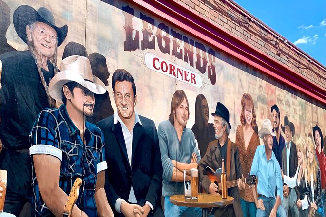 Nashville Music City Smart Phone Self-Guided Audio/App Walking Tour - Why This Tour Is Great for Certain Travelers