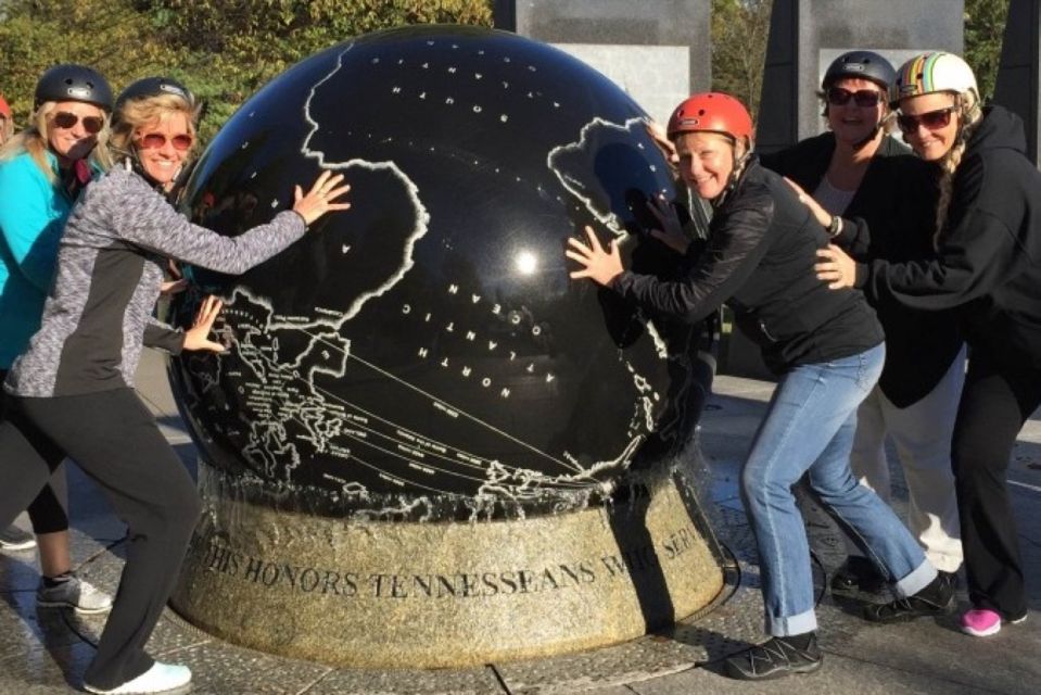 Nashville: Music City Snapshot Segway Tour - What to Expect from the Nashville Segway Tour