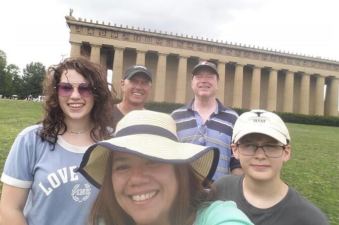 Nashville Music, History and Hidden Gems Tour!!!! - Key Points