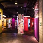 Nashville: National Museum of African American Music Entry - The Interactive Experience and Technology