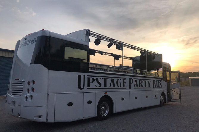 Nashville Open-Air Public Party Bus Tour with Onboard DJ & Bartender - Who Would Love This Tour?