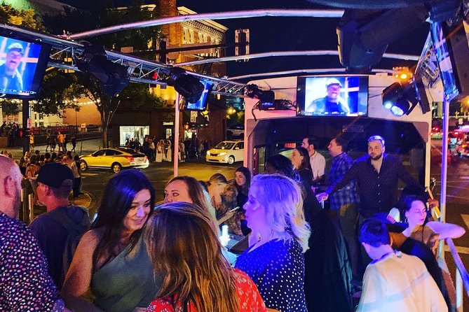 Nashville Open-Air Public Party Bus Tour with Onboard DJ & Bartender - Final Thoughts