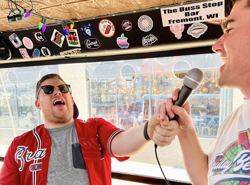 Nashville: Party Bus with DJ and Bar - What Could Be Better