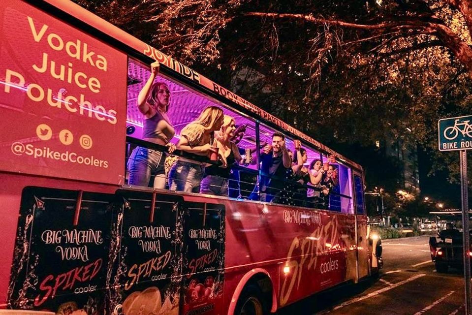 Nashville: Party Bus with DJ and Bar - Who Will Love This Experience?