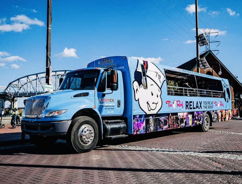 Nashville: Party Bus with DJ and Bar - Final Thoughts
