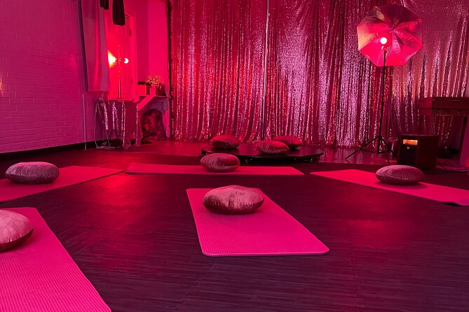 Nashville Pole Dance and Meditation Experience - An In-Depth Look at the Nashville Pole Dance and Meditation Experience