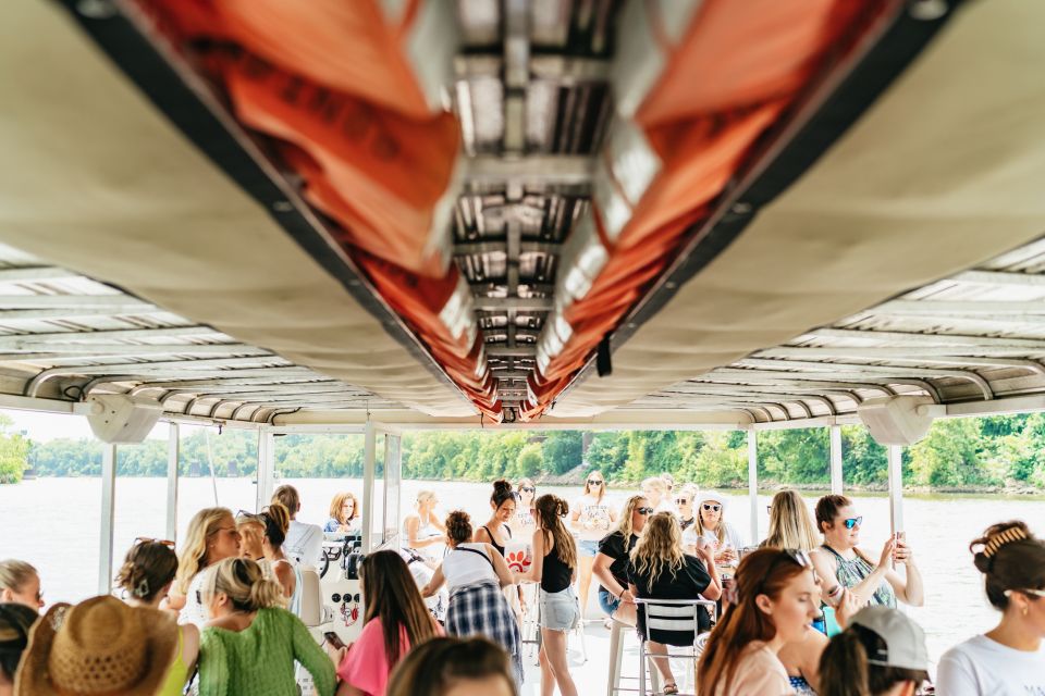 Nashville: Pontoon Party Cruise with a Captain - Final Thoughts