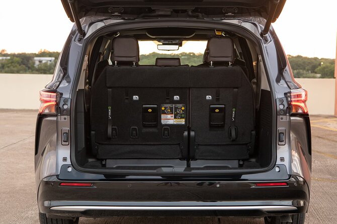 Nashville Private Airport Transfer - Key Points