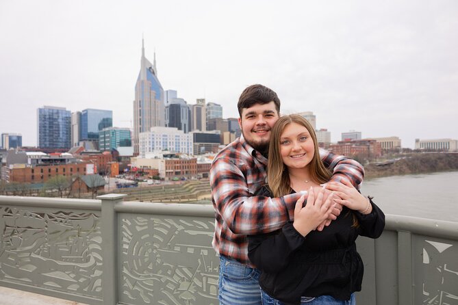 Nashville Private Couples Photoshoot on the Riverfront - Exploring the Nashville Private Couples Photoshoot