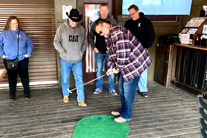 Nashville Pub Crawl Golf Game by Golf Cart - What Makes This Tour Stand Out?