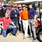Nashville Pub Crawl Golf Game by Golf Cart - The Experience of the Bar Stops