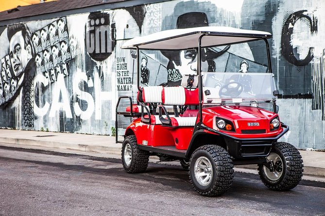 Nashville Pub Crawl Golf Game by Golf Cart - Pricing and Value