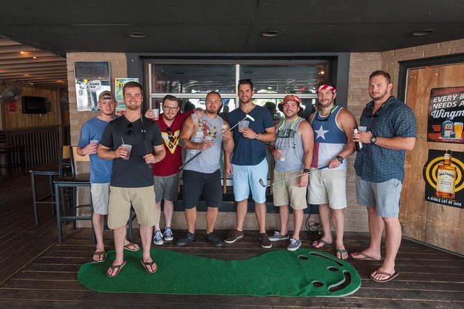 Nashville Pub Crawl Golf Game by Golf Cart - FAQ