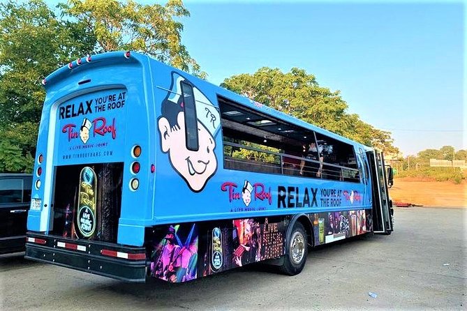 Nashville Public Party Bus with Bartender and DJ 21+ - Final Thoughts