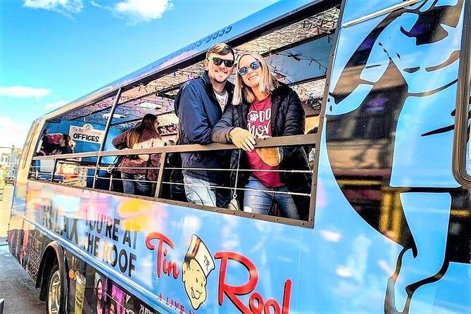 Nashville Public Party Bus with Bartender and DJ 21+ - FAQ
