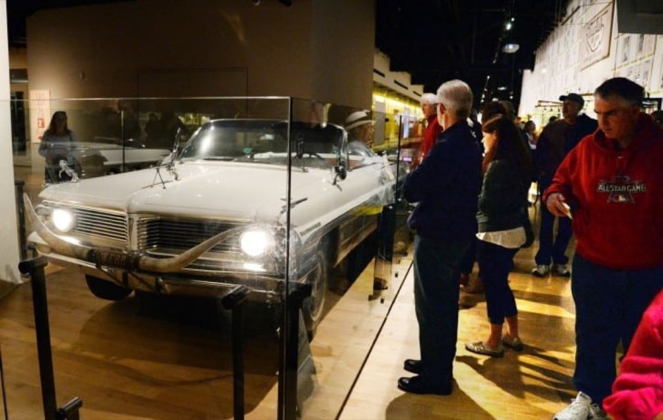 Nashville: RCA Studio B & Country Music Hall of Fame Combo - The Experience Breakdown