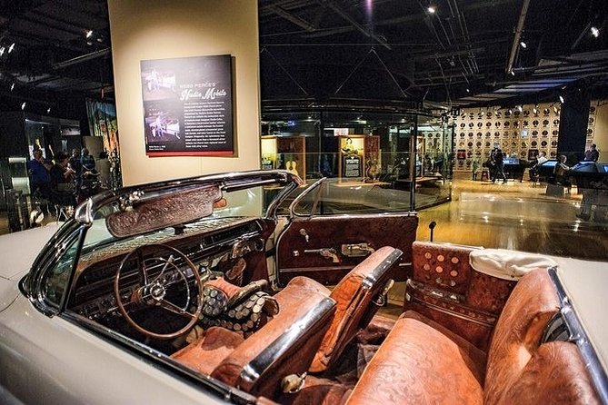 Nashville RCA Studio B & Country Music Hall of Fame Ticket Combo - Deep Dive Into the Itinerary