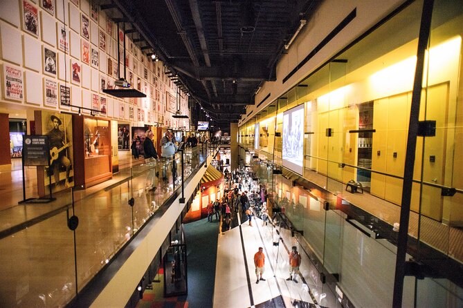 Nashville RCA Studio B & Country Music Hall of Fame Ticket Combo - Who Will Love This Tour?