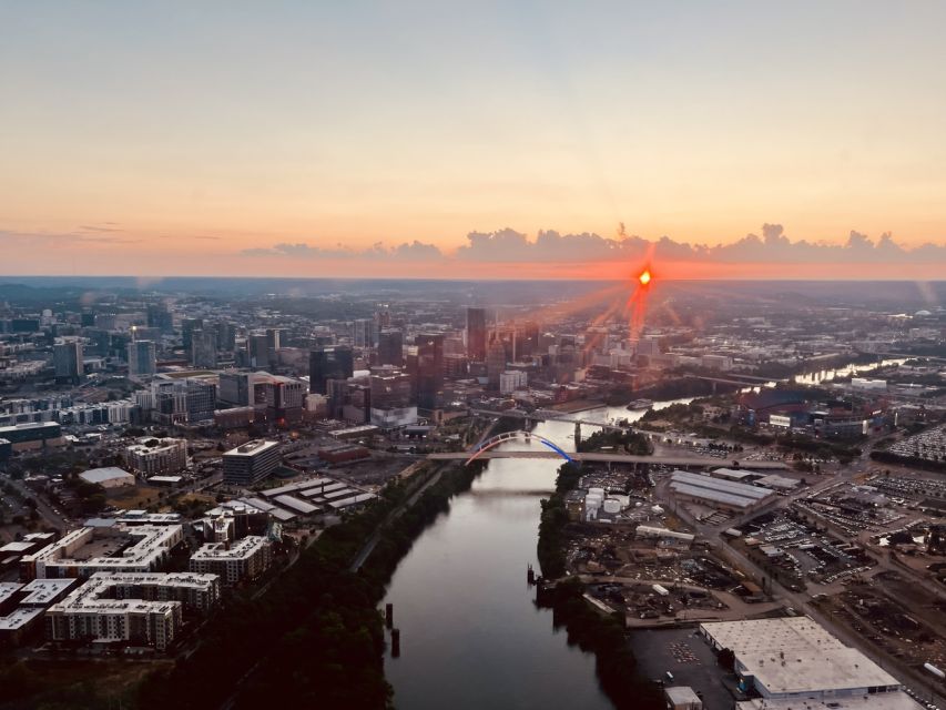 Nashville: River and Nature Tour - The Itinerary in Detail