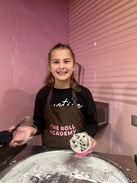 Nashville: Rolled Ice Cream Class - What Makes This Experience Special?