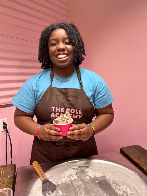 Nashville: Rolled Ice Cream Class - Authentic Insights from Reviews