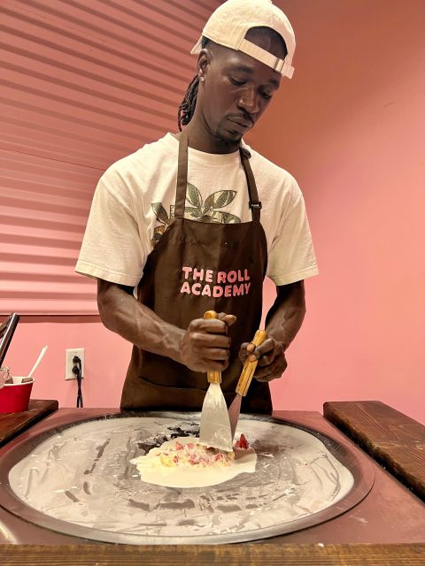 Nashville: Rolled Ice Cream Class - Practical Tips for Your Visit