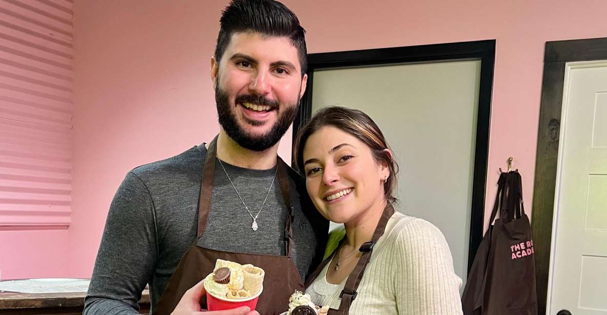 Nashville: Rolled Ice Cream Class - The Sum Up: Who Will Love This?
