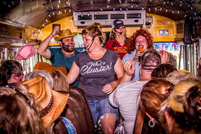 Nashville Rollin Jamboree Comedy & Country Music Sing-Along Tour - The Pros and Cons