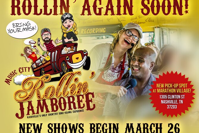 Nashville Rollin Jamboree Comedy & Country Music Sing-Along Tour - Final Thoughts: Is It Worth It?