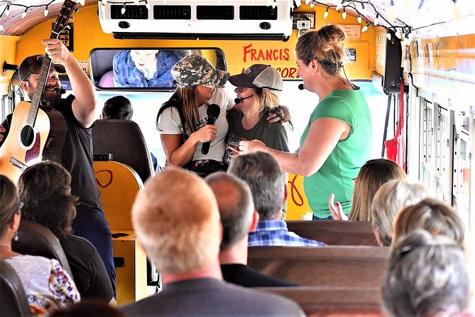 Nashville Rollin Jamboree Comedy & Country Music Sing-Along Tour - FAQ