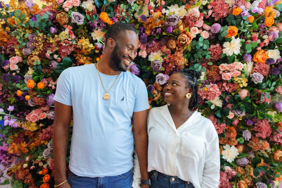 Nashville: Romantic Couples Photoshoot with Champagne - The Sum Up